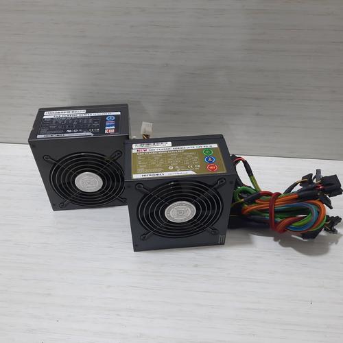 Jual Power Suplay / PSU MICRONICS NEW CLASSIC 500 Watt Active PFC - THE ...