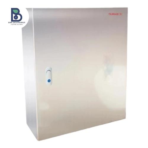 Jual Box Panel Listrik 50x60x20cm / Stainless Steel Indoor / Wall SIW ...