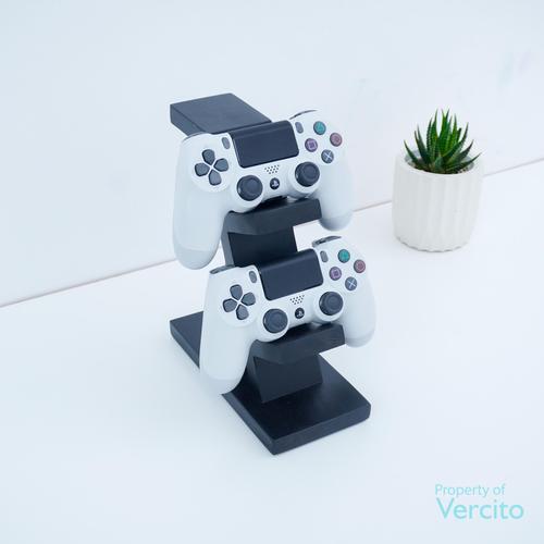 Jual Stand Stick Controller / Stick PS / Joystick / Kayu Solid - Hitam ...