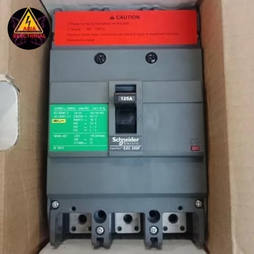 Jual MCCB BREAKER SCHNEIDER EZC250F 3P 100A 18KA EZC250F3100 ORIGINAL - Jakarta Pusat - ASIA ...