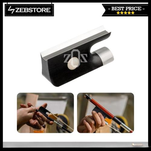 Jual Frog Bow Biola Viola Violin 4/4 Part - Kota Bandung - ZebStore ...