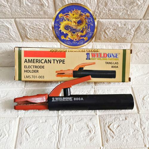 Jual Stang Las Electrode Holder 800 Amper / Tang Las 800 Amper ...