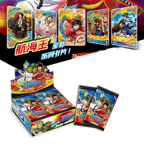 Jual Kartu Anime One Piece TCG Trading Card One Piece Photocard/One ...