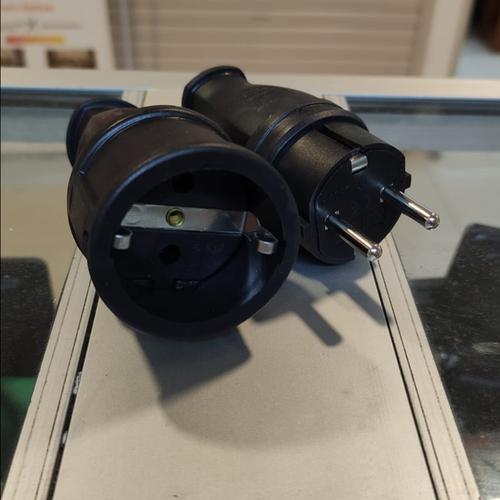 Jual STEKER KARET LISTRIK / STEKER KONTRA KARET / COLOKAN MALE FEMALE ...