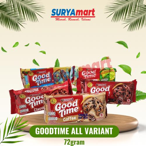 Jual Goodtime Cookie 72gram All Variant - Classic - Kab. Ponorogo ...