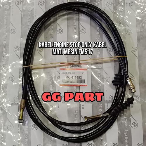 Jual KABEL ENGINE STOP ONLY KABEL MATI MESIN MITSUBISHI FUSO FM517 ...