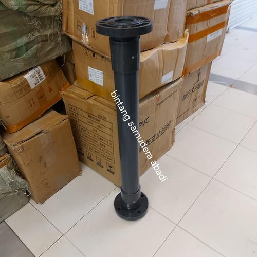 Jual ozone static mixer upvc type flange 3" inch dn80 ozone static mixer jis 10k flange ...