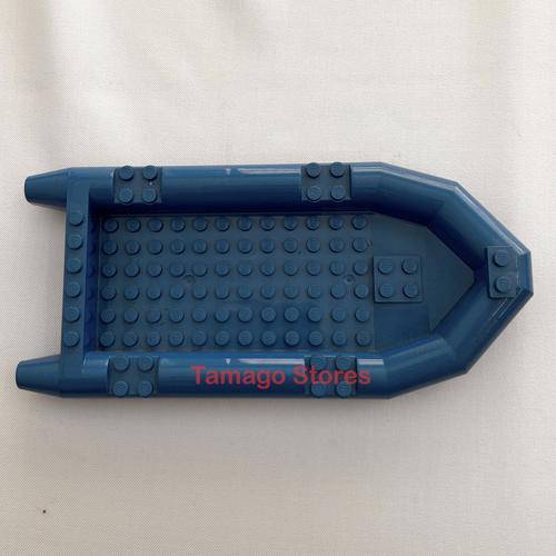 Jual Lego Boat Rubber Raft 62812 - BLUE Color - Jakarta Utara ...