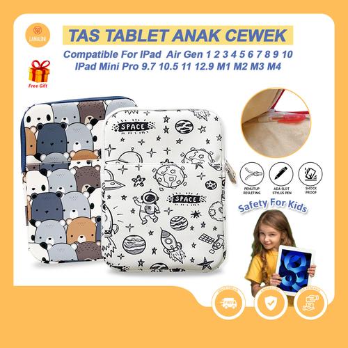 Jual Sleevecase Tas iPad Pro 11 Air Gen 4 5 6 M2 10.2 inch 2020 2021 ...