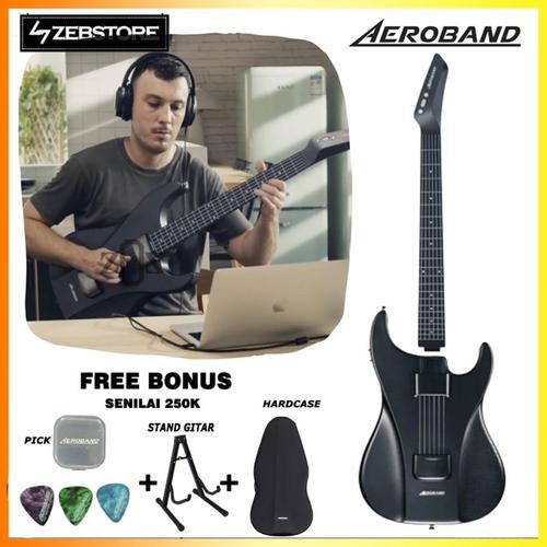 Jual Gitar Guitar Elektrik Electric Aeroguitar Aeroband Stringless - Kota Bandung - ZebStore ...