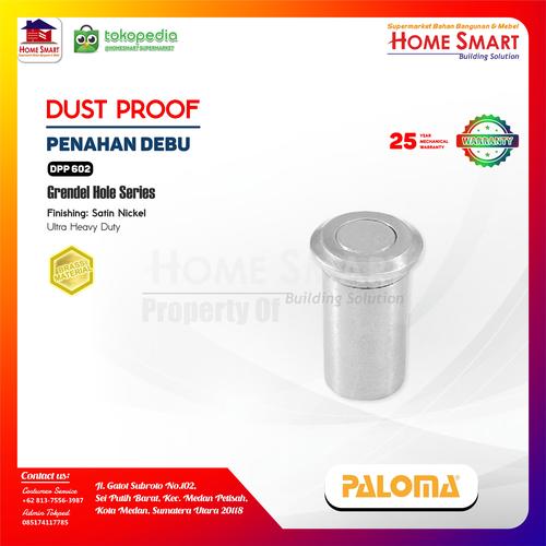 Jual Lubang Grendel Tanam PALOMA DPP 602 - DUST PROOF 602 - Kota Medan ...