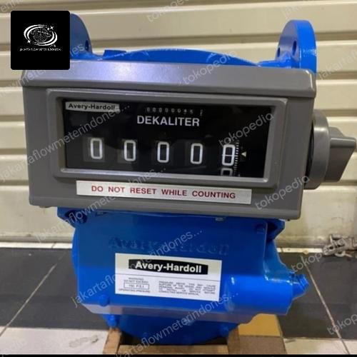Jual flow meter solar merek Avery hardol BM 950 size 3 inch - Jakarta ...