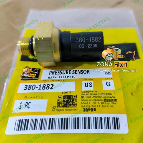 Jual Sensor pressure 380-1882 pressure sensor 3801882 - Jakarta Utara ...