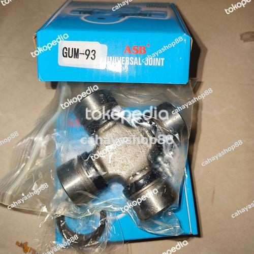 Jual GUM 93 / GUM93 CROSS JOINT / JOINT KOPEL MERK UNIVERSAL ASB ...