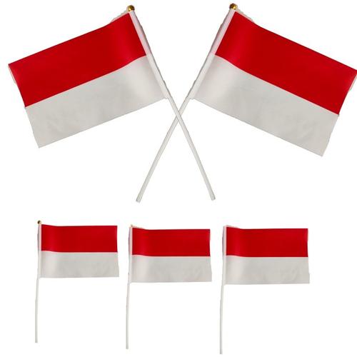 Jual Bendera Merah Putih Hiasan Pawai 17 Agustus Hari Kemerdekaan ...