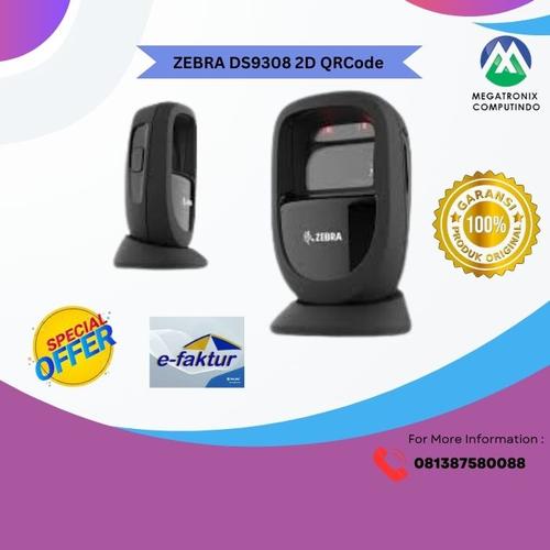 Jual SCANNER ZEBRA DS9308 / DS-9308 Scan Barcode 2D QR Code - Jakarta ...