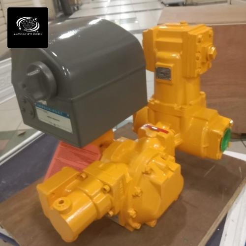 Jual Flow Meter LC Type M10-C-1 +Mesin Prineter+Check Valve + Tera ...