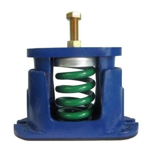 Jual Spring Mounting 1.200 kg Vibration Isolator NSV SMB-D-1200 ...