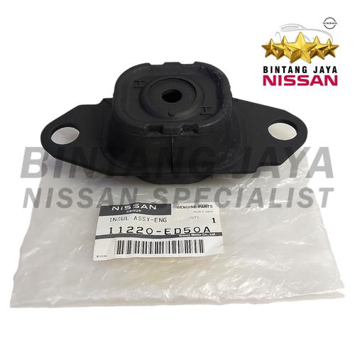 Jual Insulator Engine Mounting Kiri Livina 11220-ED000 Original Nissan ...