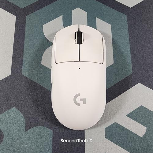 Jual Logitech G Pro X Superlight White Putih Wireless Gaming Mouse ...