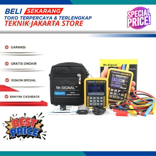 Jual MR9270+ Mr Signal Generator Calibration Loop Calibrator 4-20mA ...