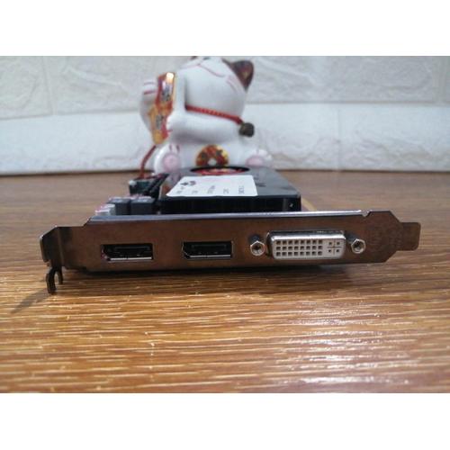 Jual VGA AMD FIREPRO V4800 1GB DDR5 128BIT DIRECTX 11 PORT : - DISPLAY ...