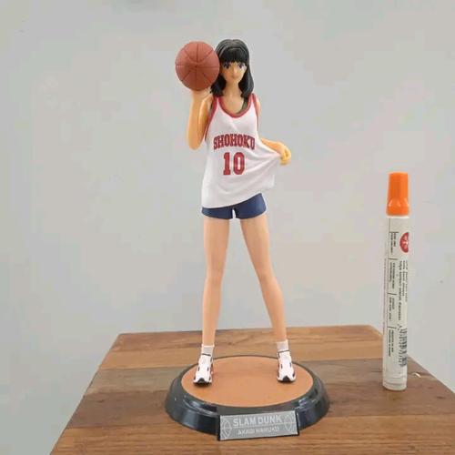 Jual mainan action figure Haruko akagi Akagi haruko Shohoku 10 slam ...