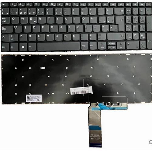 Jual Keyboard LEN Ideapad 320-15IKB 320-15ABR 320-15 Series Tombol ...