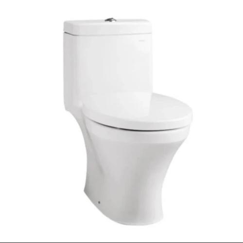 Jual KLOSET DUDUK TOTO CW 630 J + TUTUP ECO WASHER TOTO TCW06 S ...