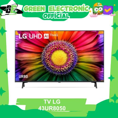 Jual TV LG 43UR8050 SMART TV 43 INCH UHD 4K WITH AI SOUND PRO ...