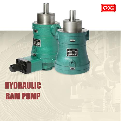Jual HYDRAULIC RAM PUMP POMPA HIDROLIK - 25 MCY - Kab. Tangerang - PT ...