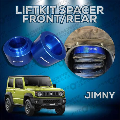 Jual JS1 Taiwan - LIFTKIT Spacer Peninggi per depan Belakang Up 50mm ...