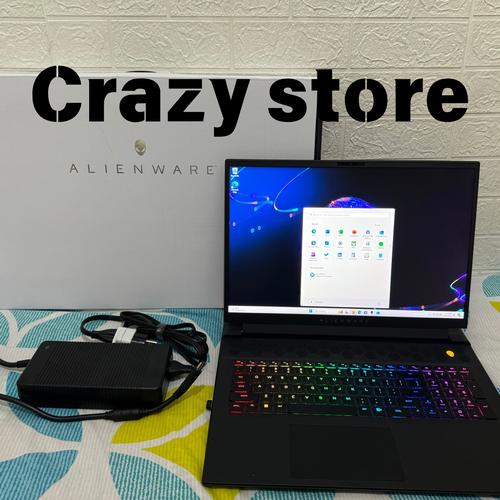 Jual Alienware M18 R1 Gaming Laptop QHD+ Display, Intel Core i7 ...