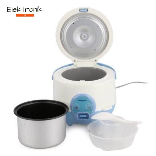 Jual Magic Com / Rice Cooker Miyako-MCM 606a Kapasitas 0.6 Liter 3 in 1 ...