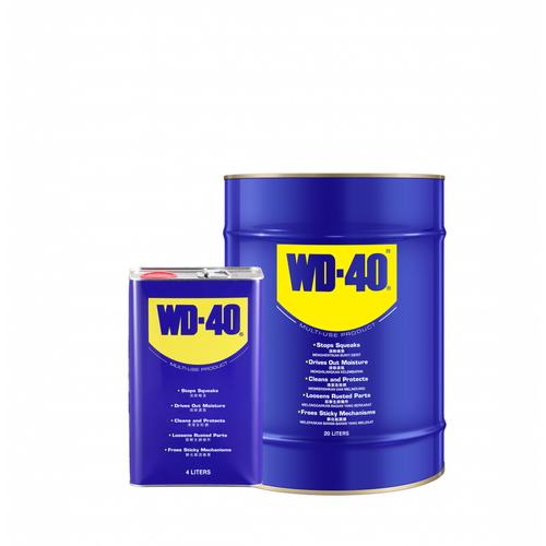 Jual WD40 WD 40 WD-40 4 Liter 20 Liter 4L 20L Galon - 20L - Jakarta ...