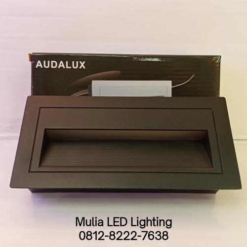Jual Audalux Lampu Tangga LED 6 Watt ip65 Body Putih & Hitam - Jakarta ...