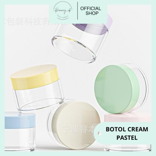 Jual HOMMEY ID - POT CREAM | BOTOL CREAM | BOTOL KOSONG CREAM | BOTOL ...