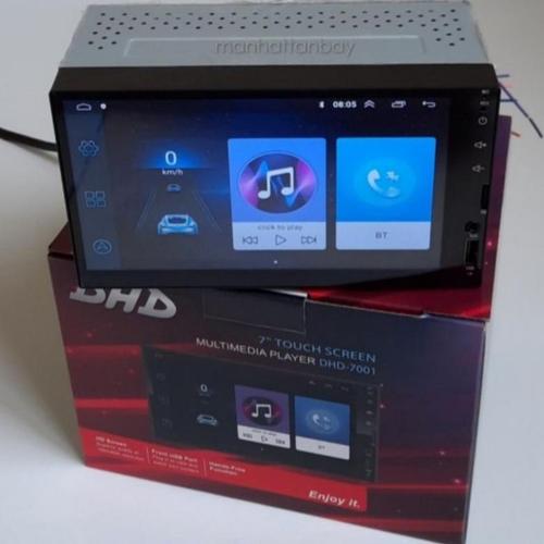 Jual Head Unit Android 7 Inch DHD Mirrorlink / Head Unit Mobil / Audio ...