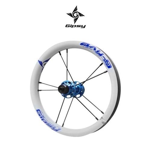 Jual GIPSY G-FIVE Push Balance Bike 12" Wheel Set - Sepeda Anak WHITE ...