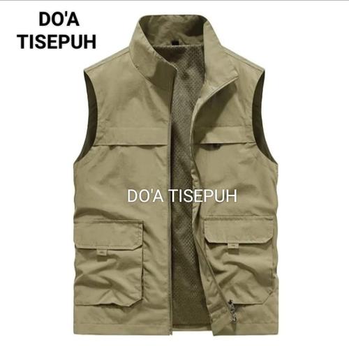 Jual ROMPI LAPANGAN PRIA OUTDOOR STYLISH 6 SAKU KEREN/ROMPI CASUAL ...