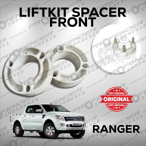 Jual JS1 Thailand - LIFTKIT Spacer Peninggi per depan Up 32mm - Ford ...