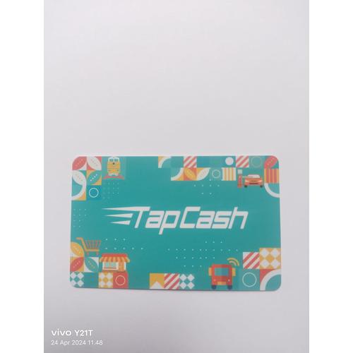 Jual Kartu Tap Cash / TapCash Card BNI Saldo Kosong - GUNDALA AQUANUS ...