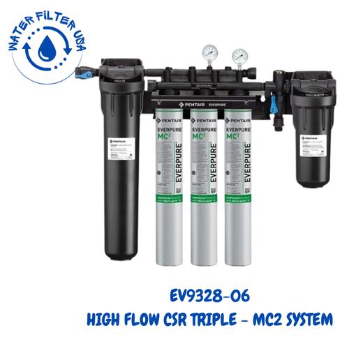 Jual EV9328-06 - Everpure High Flow CSR Triple - MC2 System - Kota ...