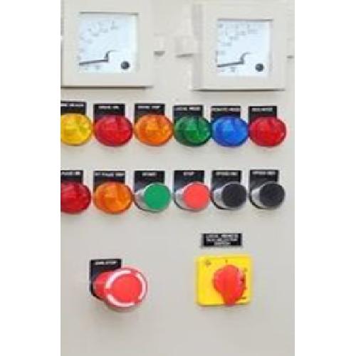 Jual Modul Push Button PLC Warna Putih - Kota Semarang - Elektronika ...