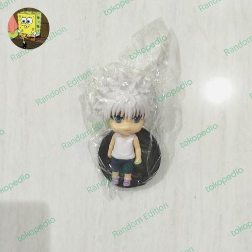 Jual Hunter x Hunter Killua Zoldyck Unofficial Merchandise Action ...