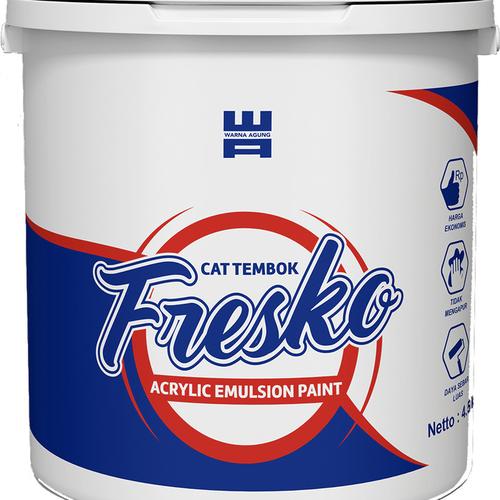 Jual Cat Tembok Fresko 20kg White - Kota Bandung - Fong teknik | Tokopedia