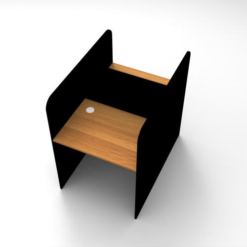 Promo meja kantor kerja 2 4 6 8 10 orang partisi kubikal cubical ...