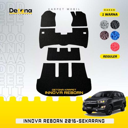Promo KARPET INNOVA REBORN (2015-2024) / KARPEF MIE MOBIL TOYOTA INNOVA ...