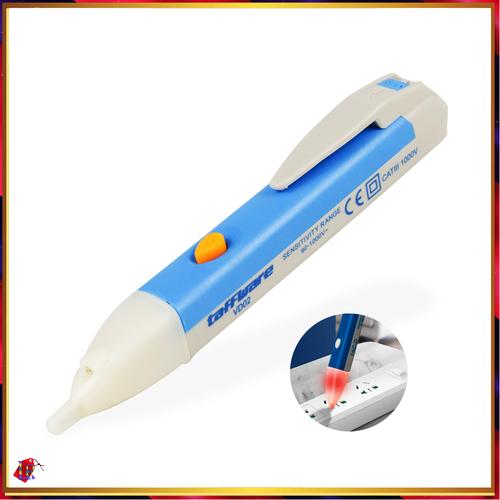 Jual Pen Non Contact Deteksi Kabel AC Voltage Alert Detector - Jakarta ...