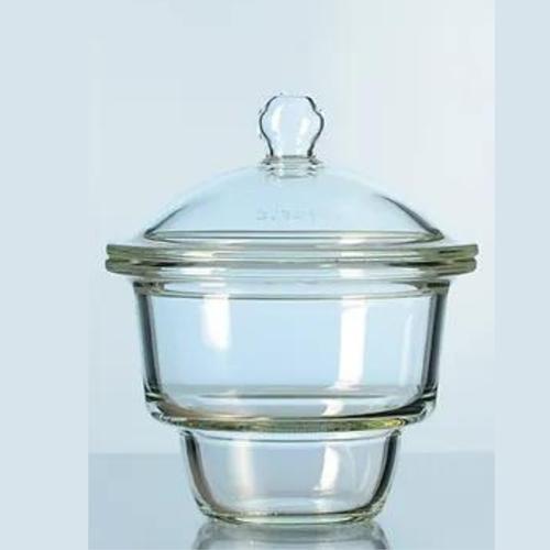 Jual DURAN Desiccator Non Vacuum Desikator Non Vakum Desicator - 10,5L ...